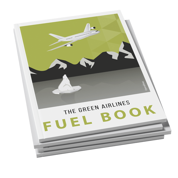 [White paper] The Green Airlines Fuel Book