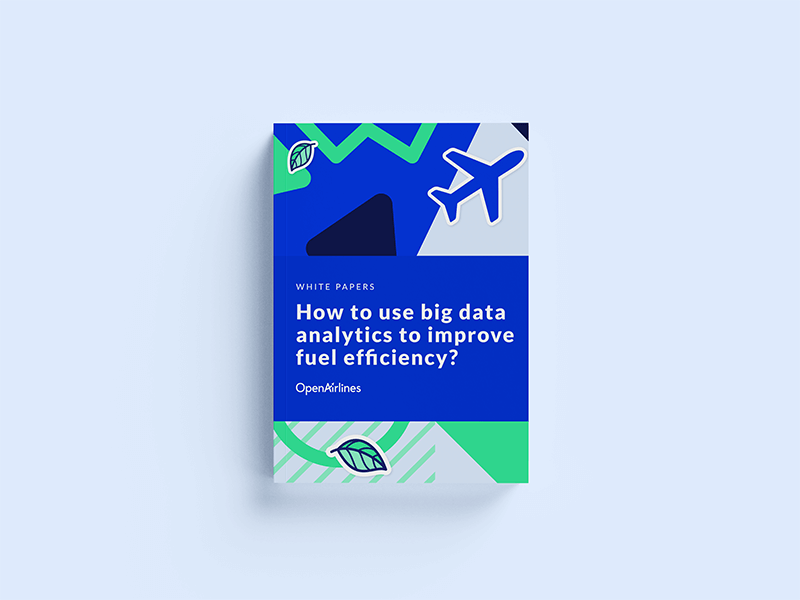 How to use big data analytics to improve fuel efficiency?