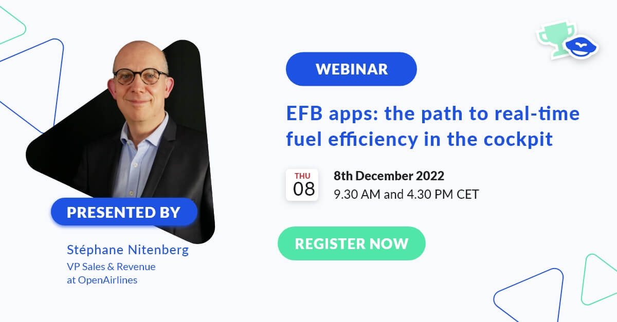 [Live Webinar] EFB apps: the path to real-time fuel efficiency in the ...