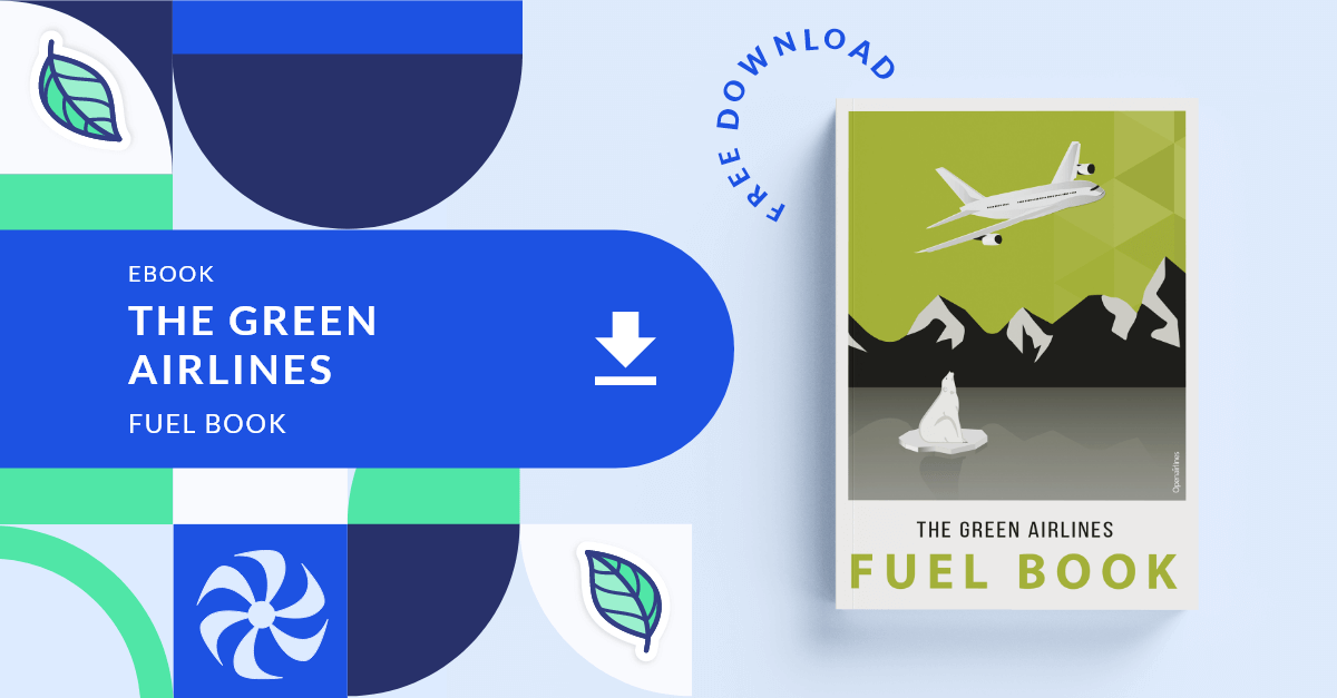 The Green Airlines Fuel Book: a guide to fuel efficiency