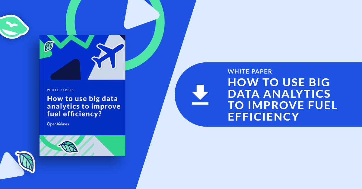 How to use big data analytics to improve fuel efficiency?
