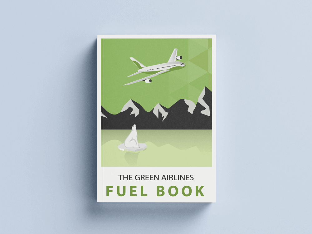 The Green Airlines Fuel Book: a guide to fuel efficiency