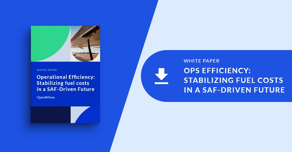 Stabilizing fuel economics and enhancing operational efficiency