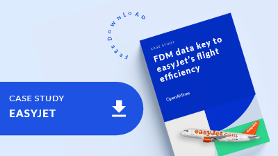 FDM data key to easyJet’s flight efficiency.