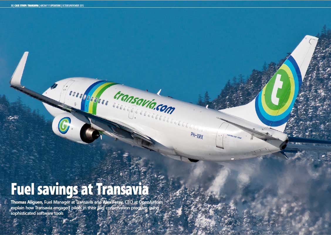 Transavia Inloggen